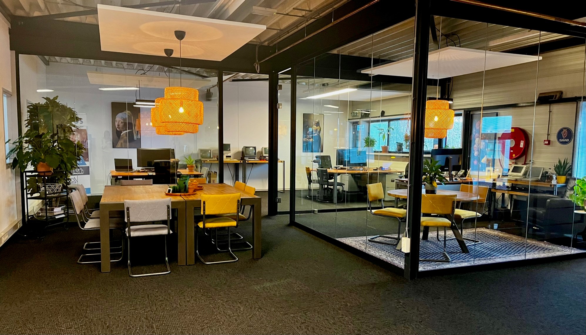 Ons kantoor - Werken bij Presentis