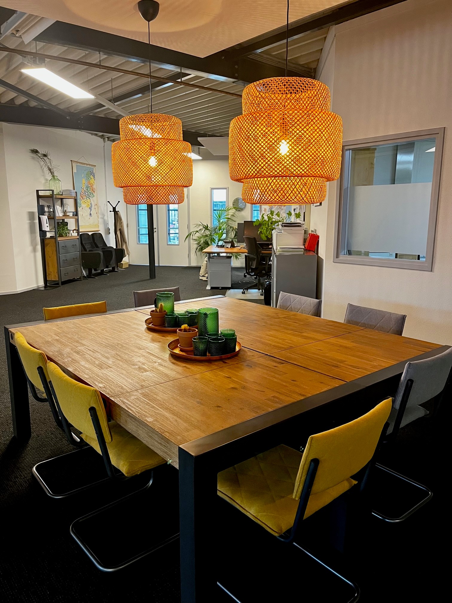 Ons kantoor - Werken bij Presentis